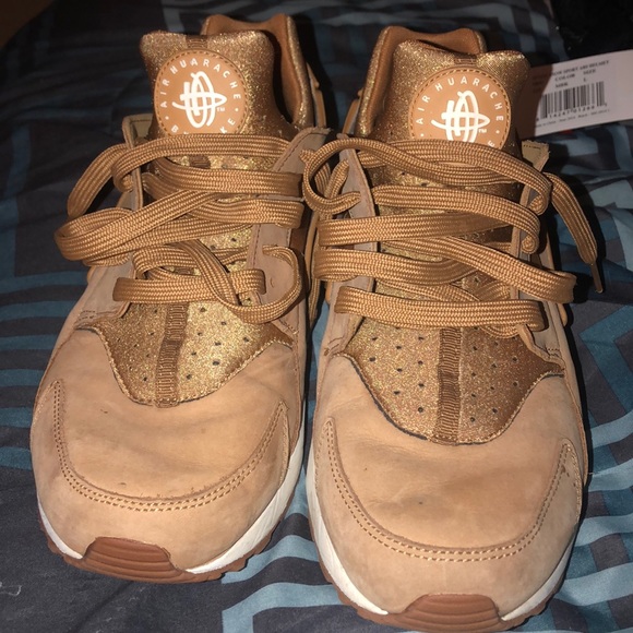 Nike | Shoes | Brown Hurricane Shoes | Poshmark